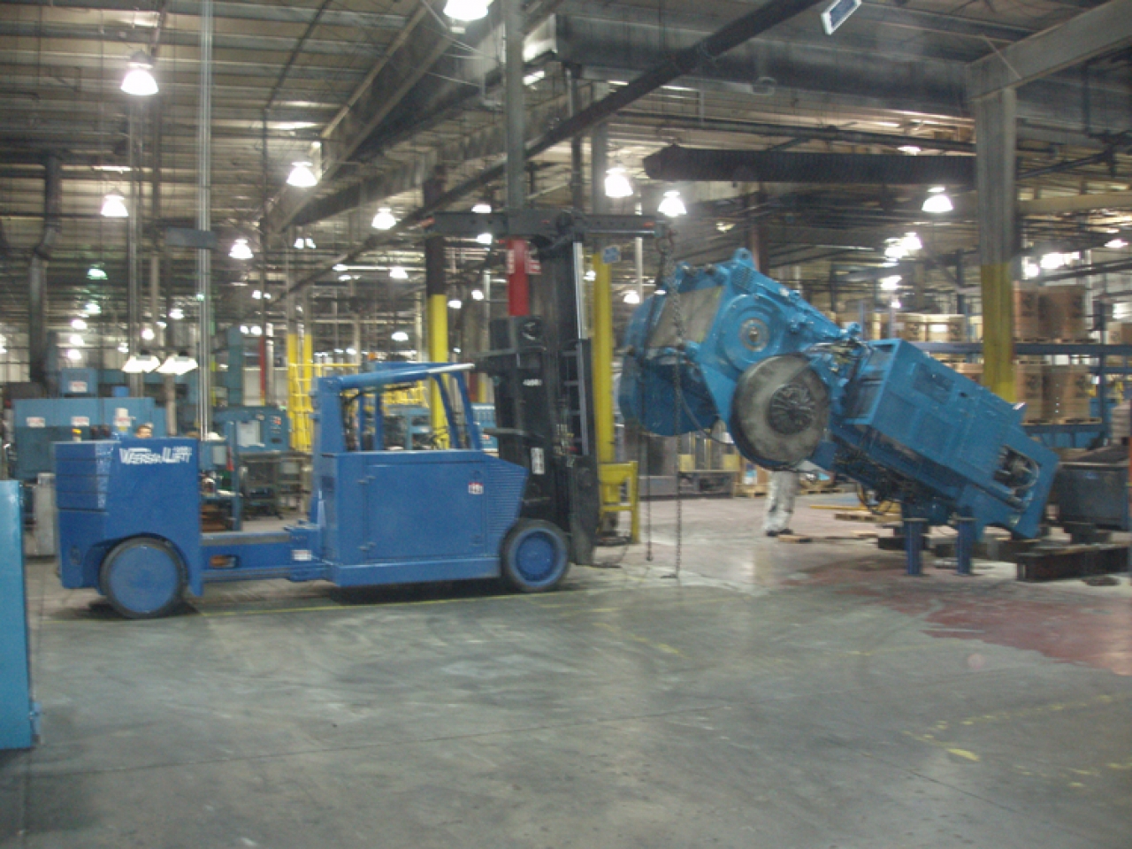 Storage Solutions | Frick Transfer Inc. | Lehigh County PA