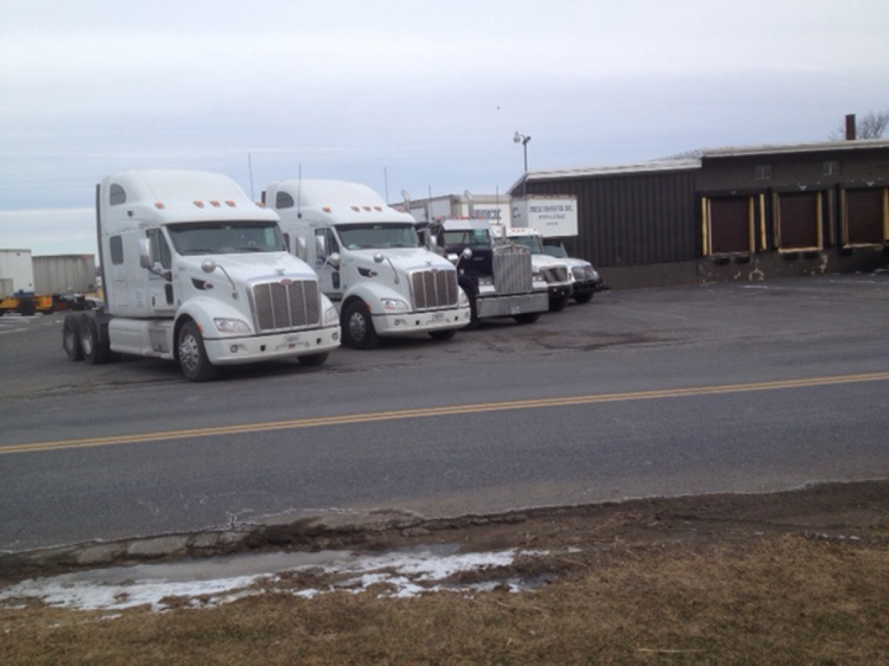 Storage Solutions | Frick Transfer Inc. | Lehigh County PA