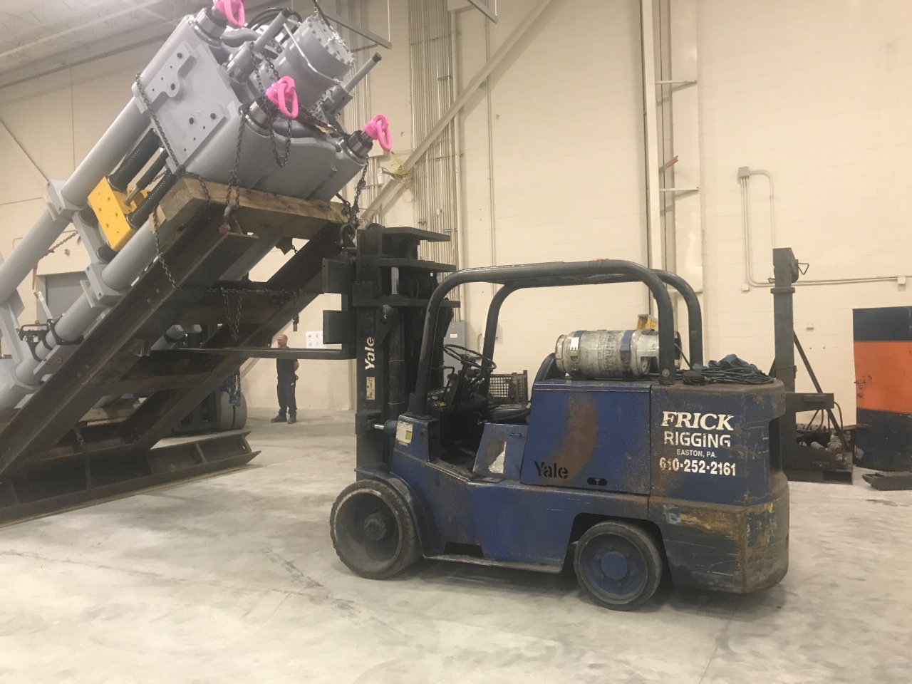 Storage Solutions | Frick Transfer Inc. | Lehigh County PA