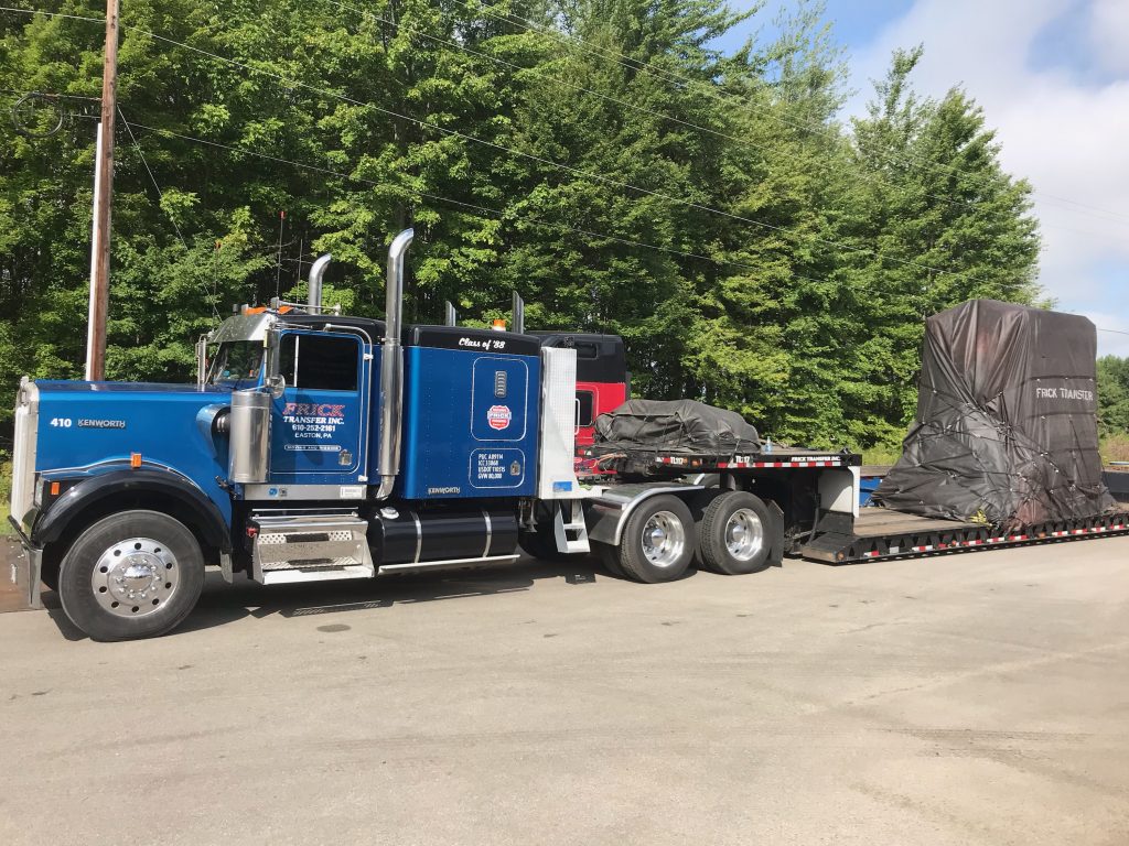 Frick Transfer Inc | Commercial Moving Company | Easton PA