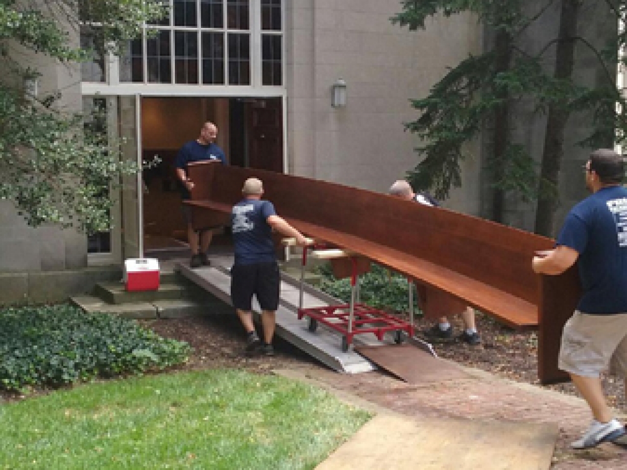 Storage Solutions | Frick Transfer Inc. | Lehigh County PA